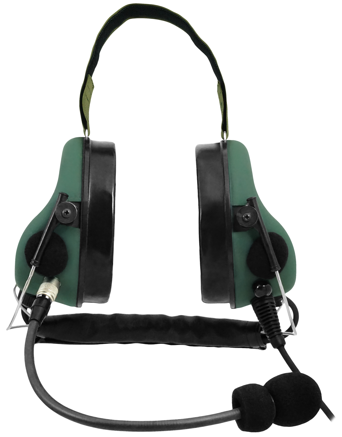 Militärische Headsets