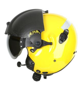 ALPHA HELMET