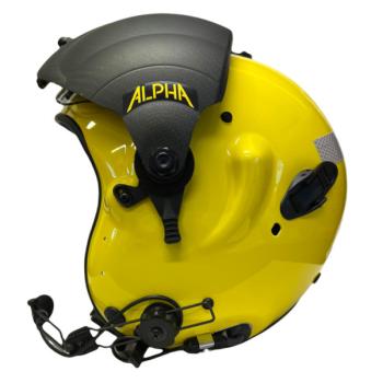 ALPHA HELMET