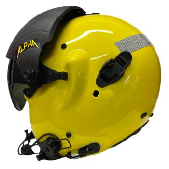 ALPHA HELMET