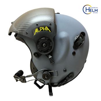 ALPHA HELMET