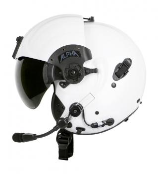 ALPHA HELMET